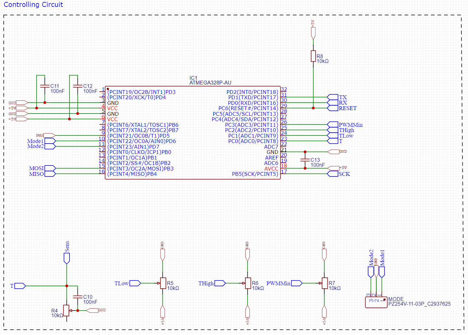 Pwm Fan Control Board Page 2 General Guidance Arduino Forum