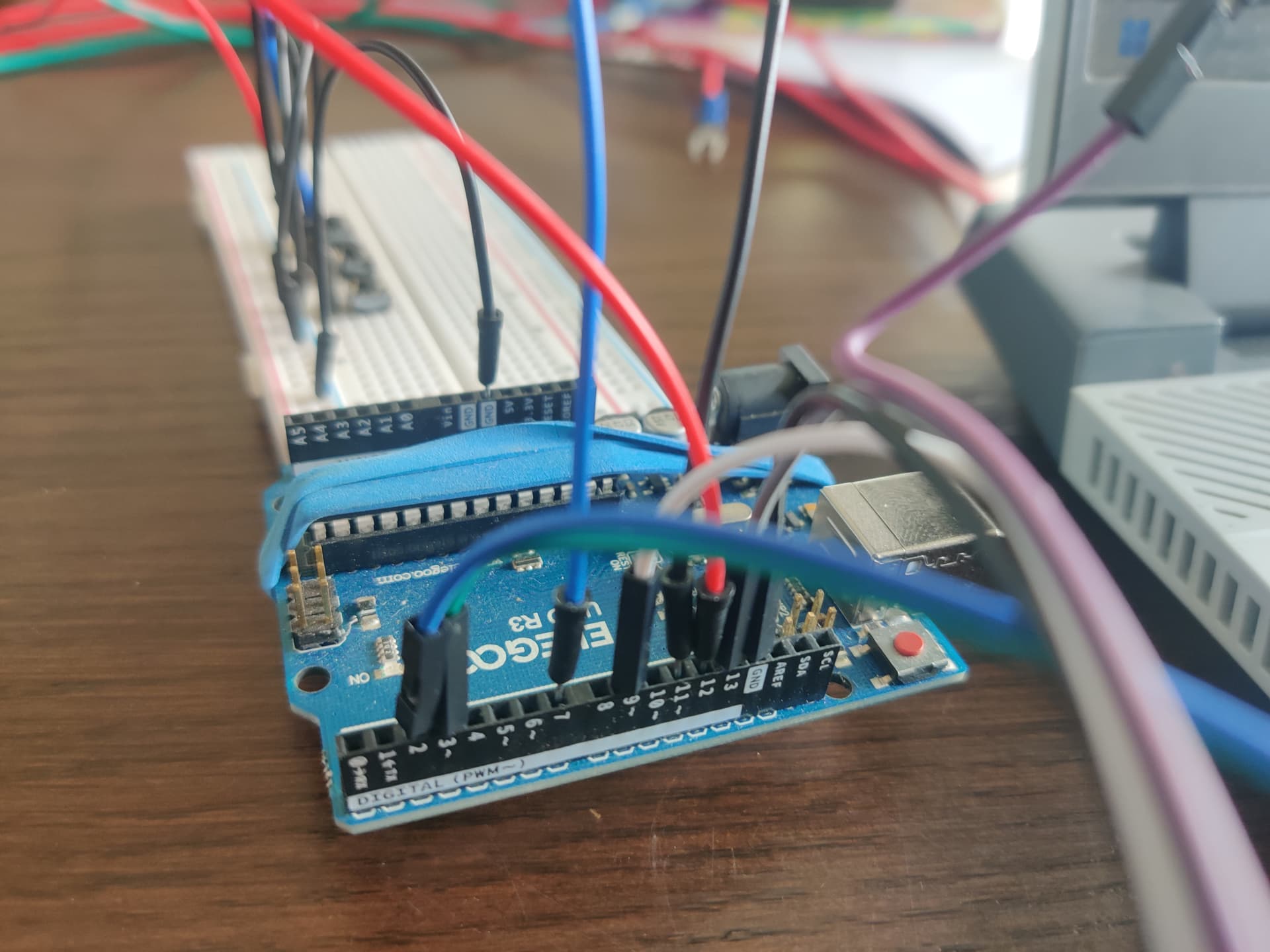 Toshiba TB67H420FTG motor driver reversal problems - General Guidance - Arduino Forum