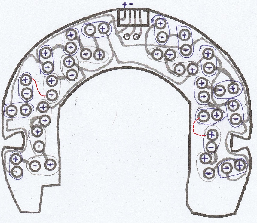 Camera IR LEDs fault - Page 3 - General Electronics - Arduino Forum