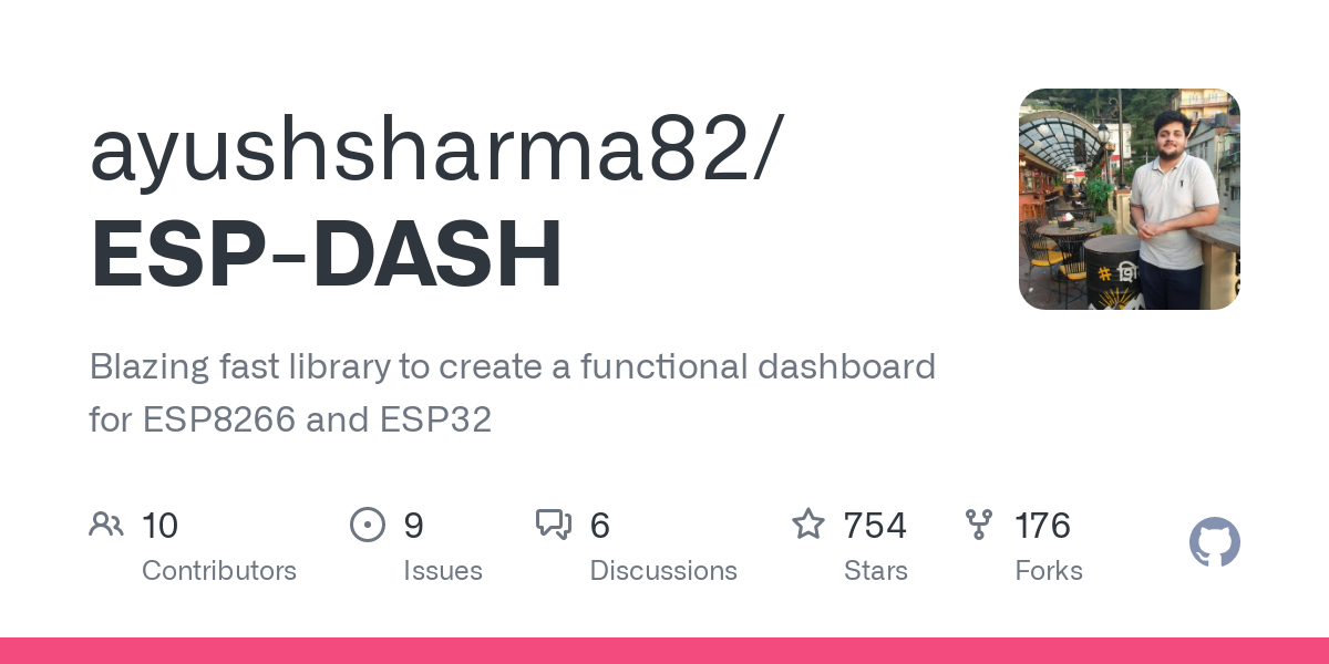 Esp Library Fully Interactive Webserver That Encapsulates The Html Stuff Programming Arduino