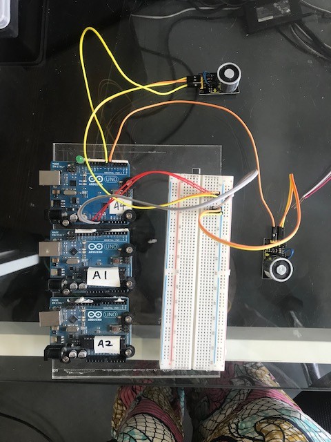Electro-magnet control using FIREFLY and Eelegoo Mega2560 - General ...