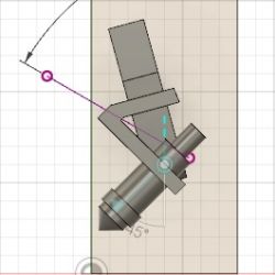 Math problem - 3D head kinematics - Robotics - Arduino Forum