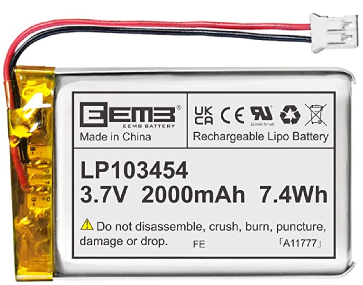 Battery tester with specific connector - Motors, Mechanics, Power and ...