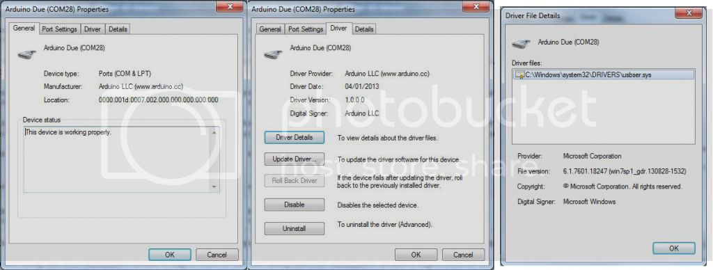 Serial Monitor not working on Due? - Due - Arduino Forum