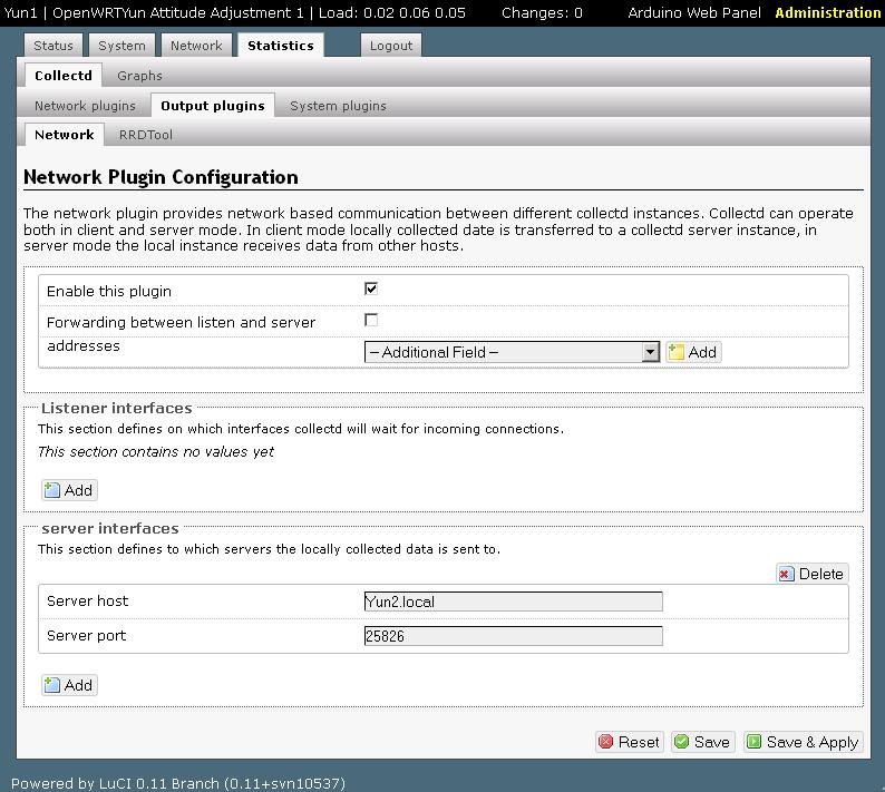 Communicate Between Two Yun Without Knowing The Ip Yún Arduino Forum 