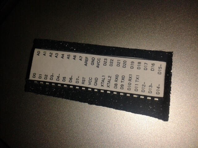 Pinout labels for ATMega644/1284 (Sanguino) - Hardware Development ...