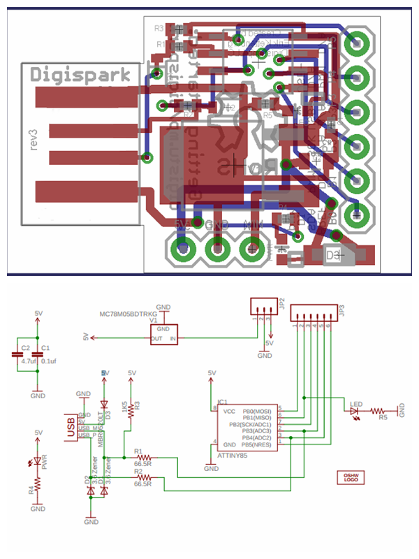 Attiny85 And Unknown Issue With Reset Pin General Guidance Arduino Forum