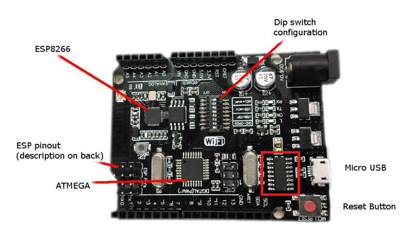Unable to connect board to computer port - Duinotech UNO r3 Main Board with Wi-Fi XC4411 with ...