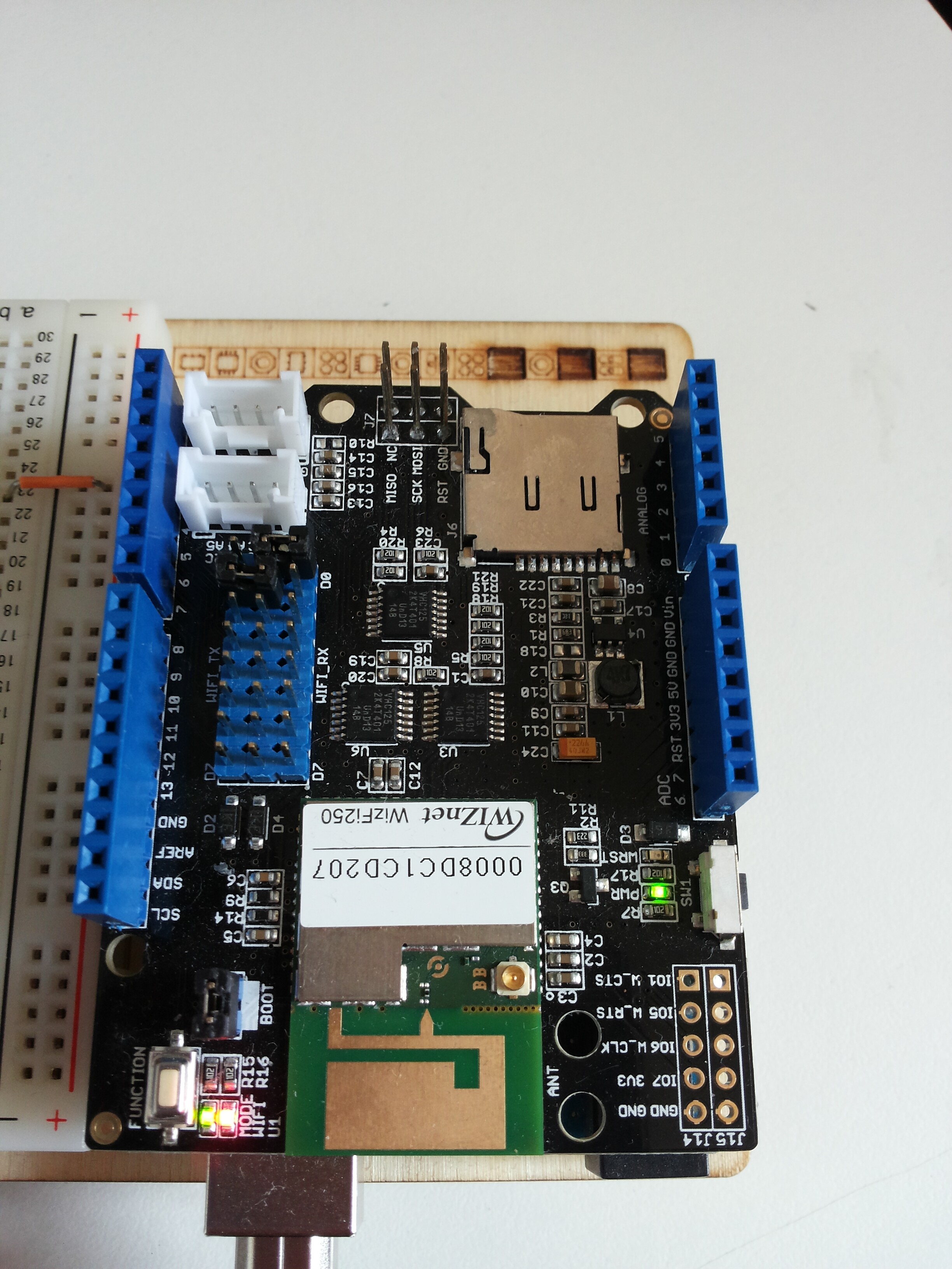 Arduino uno come convertitore UART-USB - Hardware - Arduino Forum