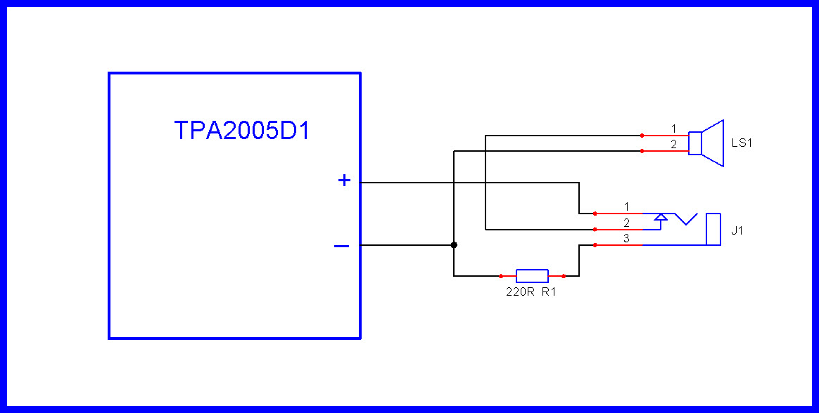 A question about switching between a speaker and headphones - General ...
