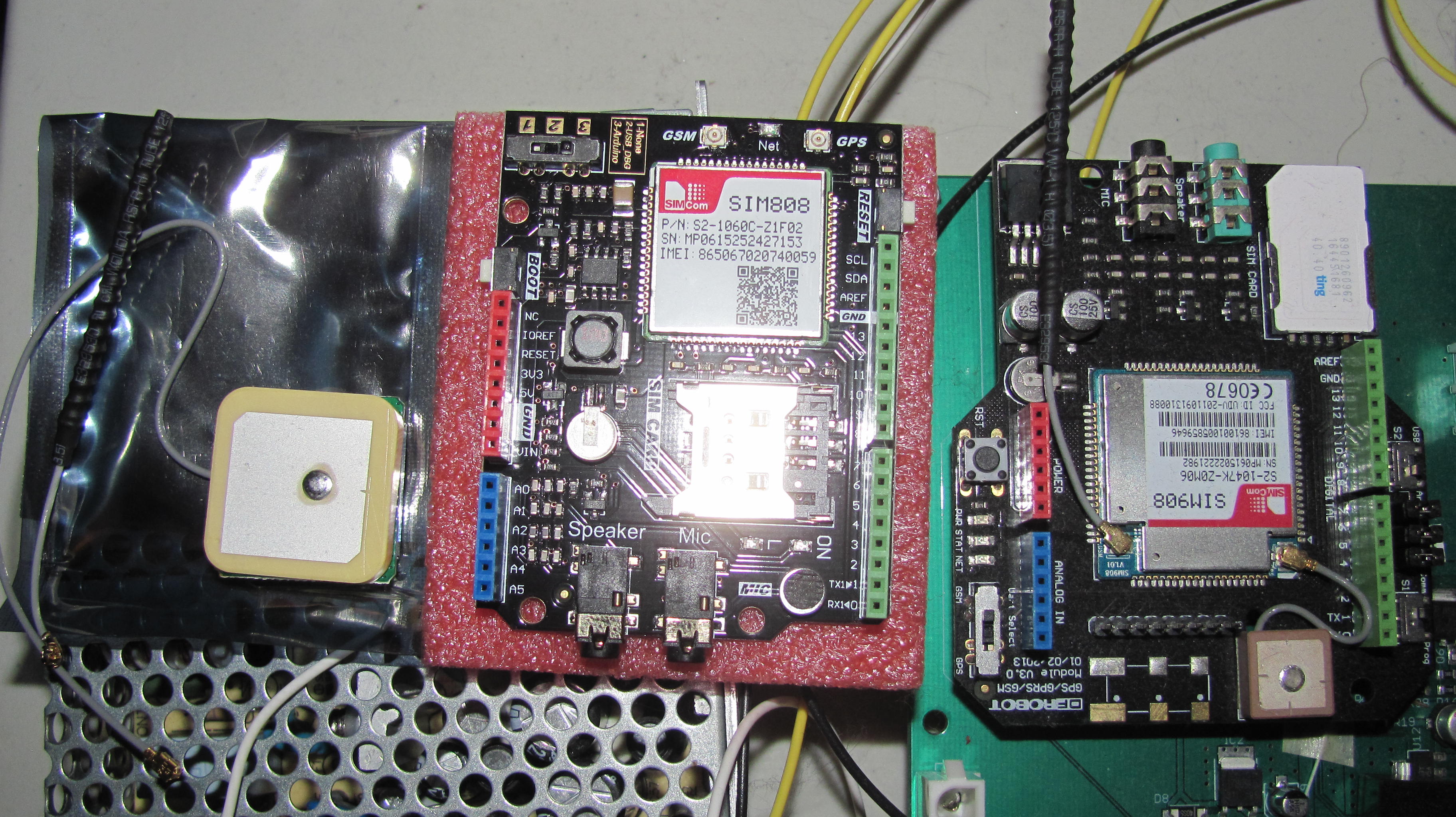 Sim808 Gps Gprs Gsm Shield For Arduino General Guidance Arduino Forum