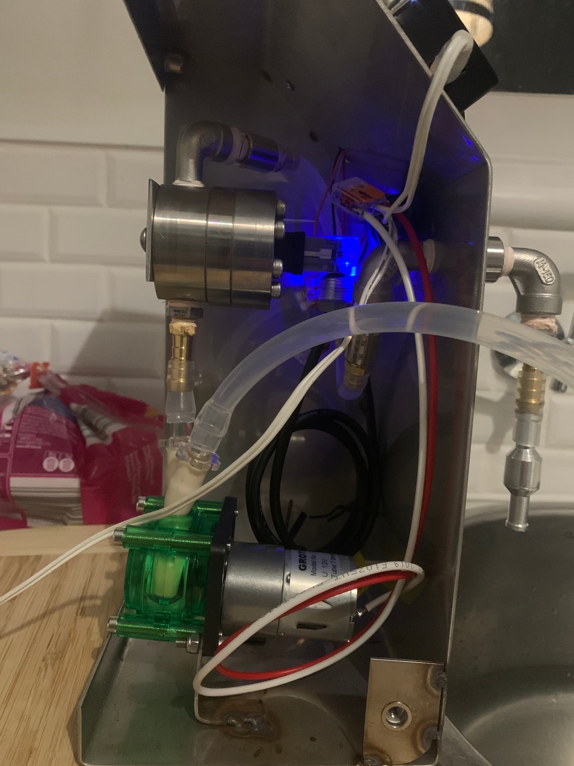 Pump over filling - Page 2 - Programming - Arduino Forum