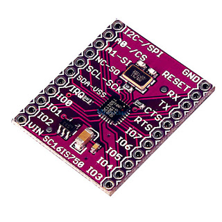 Le SC16IS750 : UART avec 8 GPIOs - Tutoriels et cours - Arduino Forum