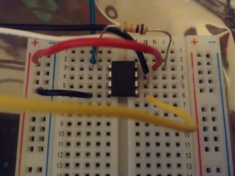 ATtiny 85 Burning bootloader - 3rd Party Boards - Arduino Forum