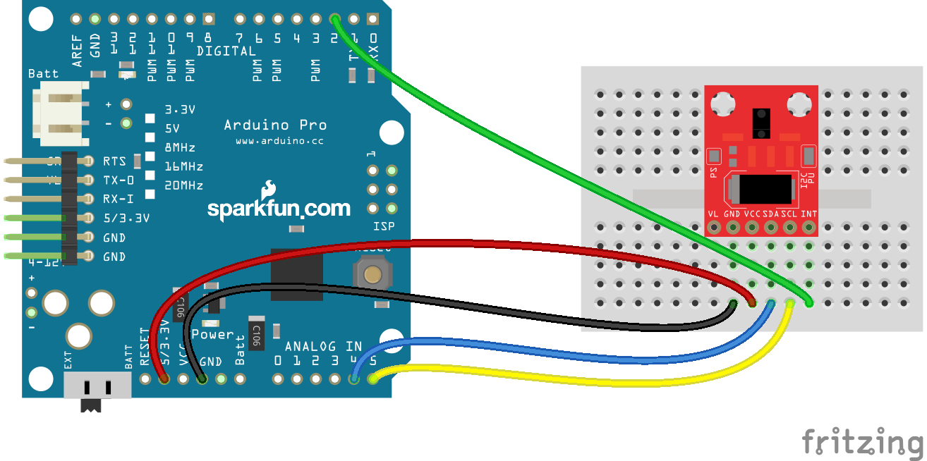 Apds 9960 Sensor Not Recognizing Any Gestures Sensors Arduino Forum