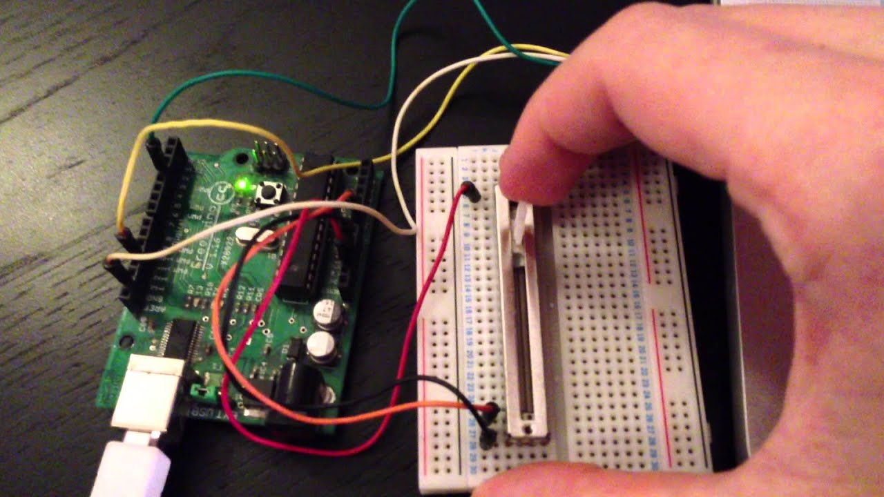 Arduino + Serato DJ = Seratuino - Showcase - Arduino Forum