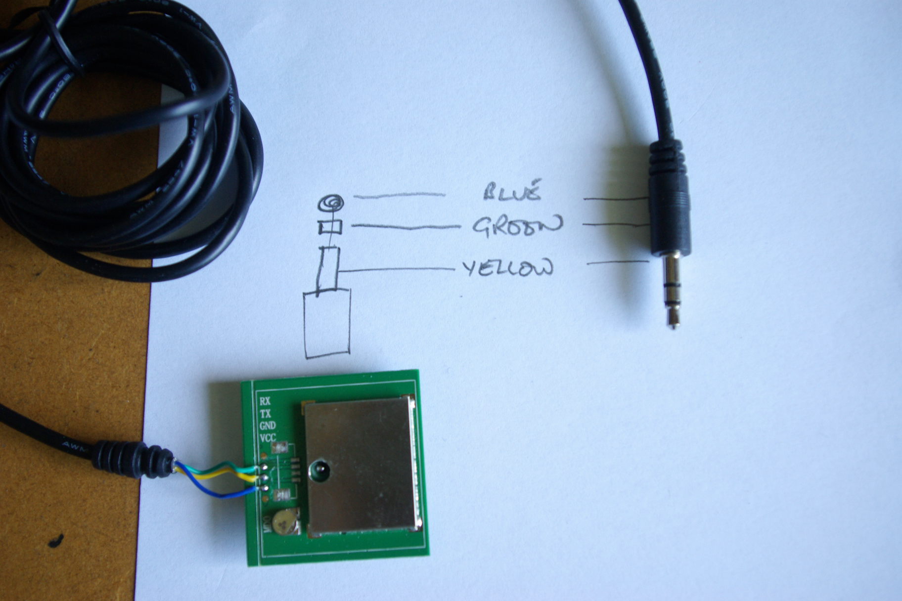 GPS Module - Sensors - Arduino Forum