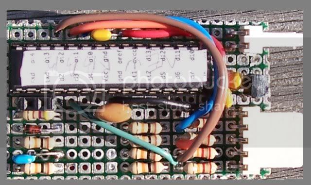 Motorcycle Control Panel with Arduino + Bluetooth - Page 3 - Exhibition ...