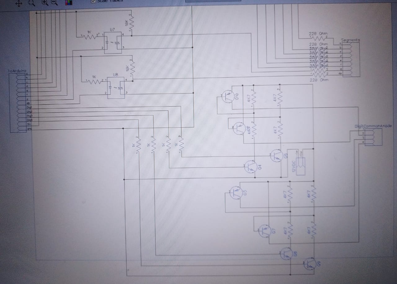 2 Digit 6 Inch ,7-Segment using mono Red Color Strip - Page 4 - LEDs ...
