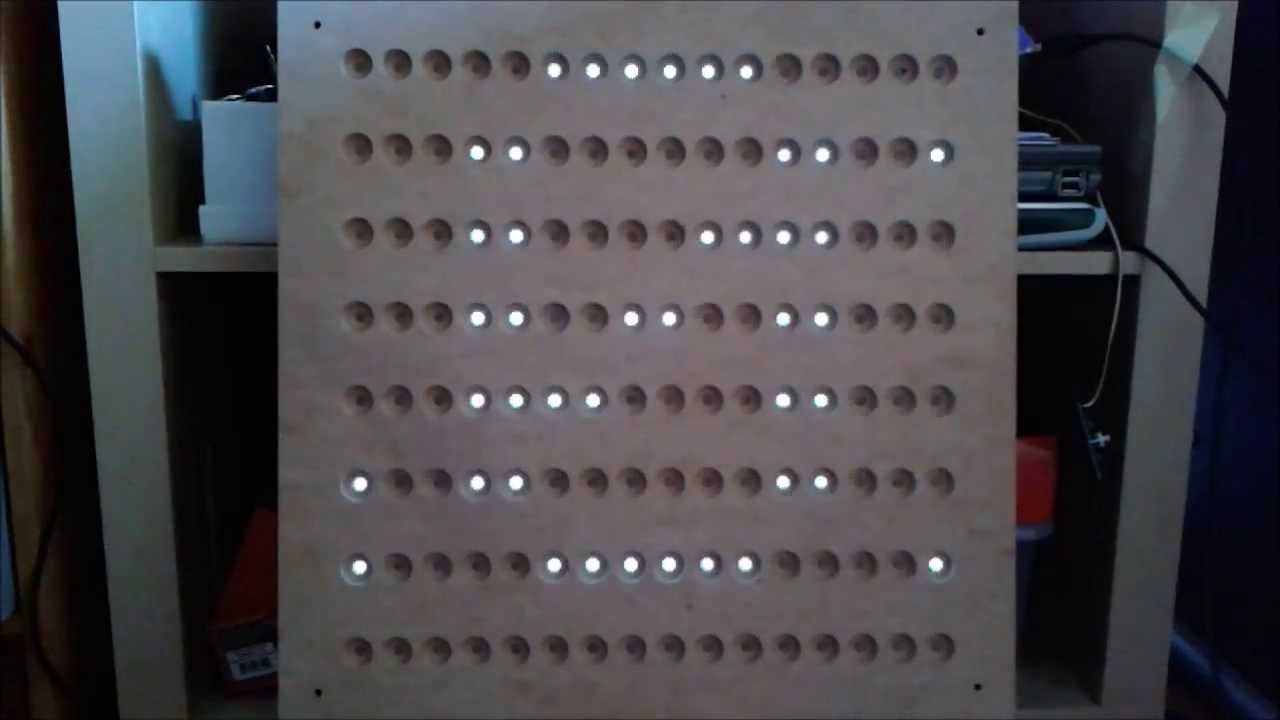 Arduino WordClock - Page 3 - Showcase - Arduino Forum