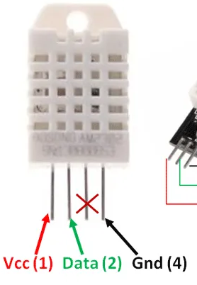 DHT sensor not reading values on custom PCB - General Guidance - Arduino Forum