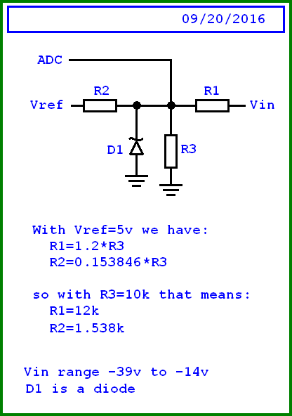 read negative voltages - General Electronics - Arduino Forum