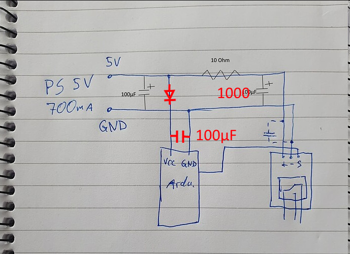 Relay module crashes arduino - Home Automation - Arduino Forum