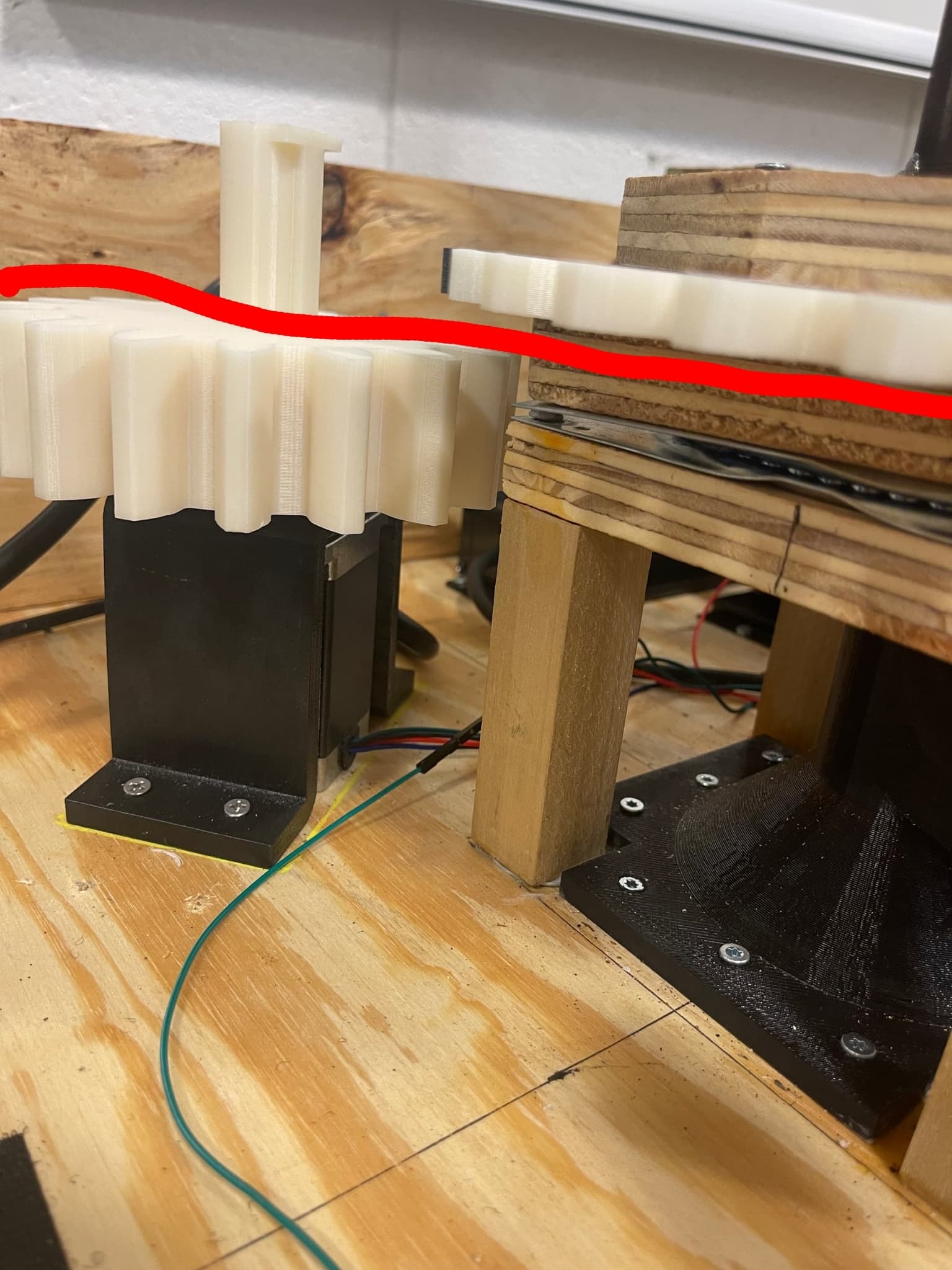 Mounting a Stepper Motor - Motors, Mechanics, Power and CNC - Arduino Forum