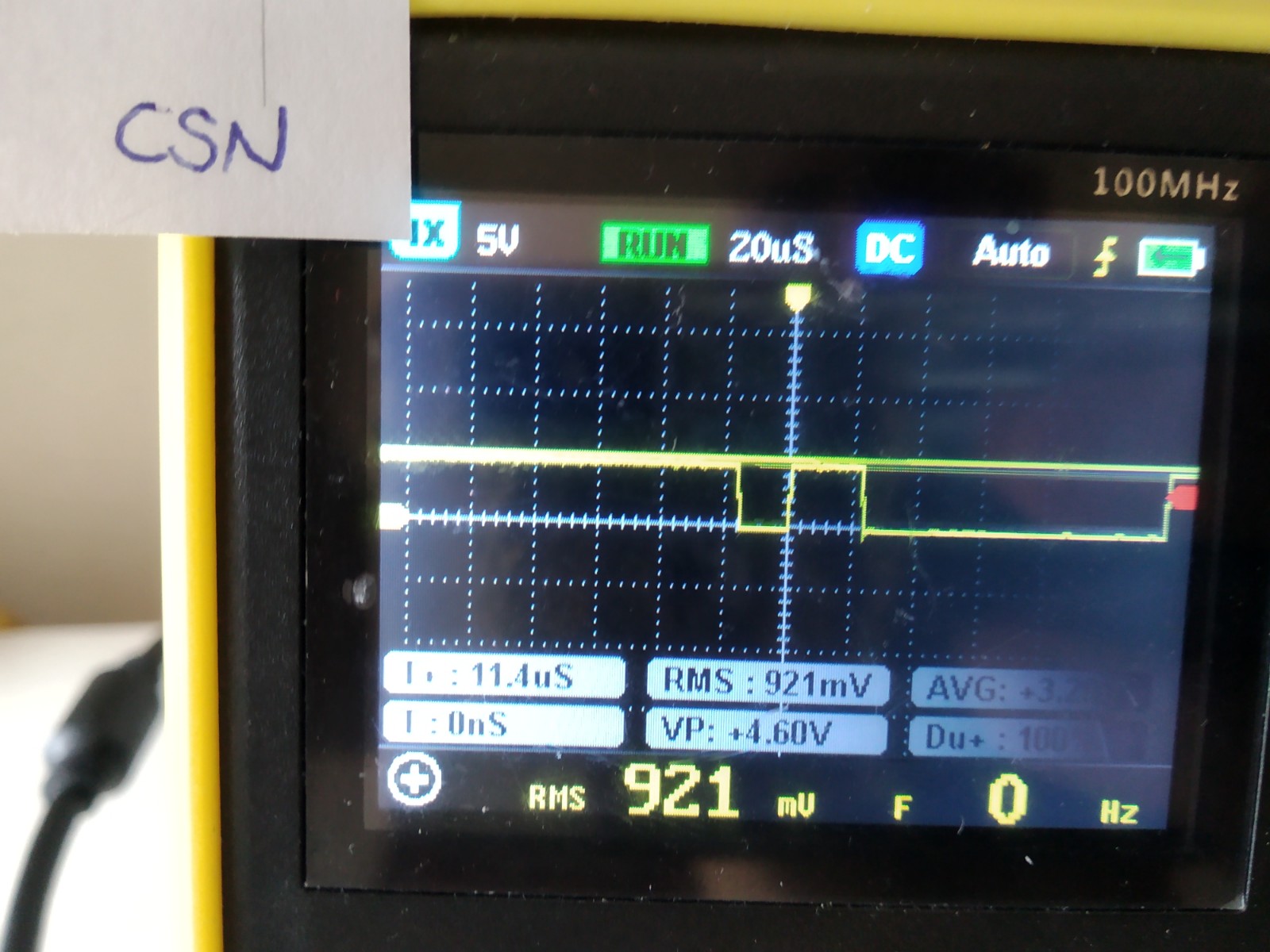 nrf24l01 - Doesn't work (i will reward you) - Networking, Protocols, and Devices - Arduino Forum
