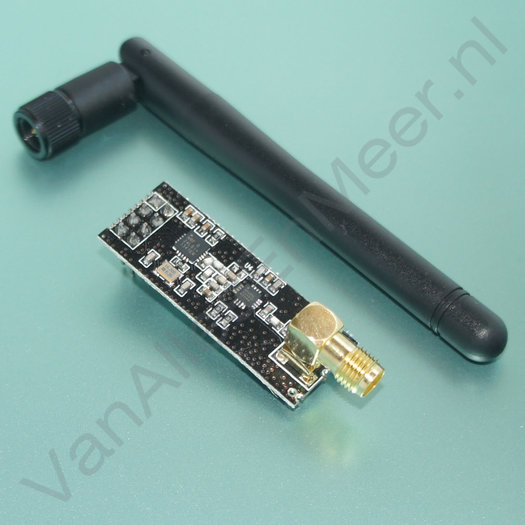 NRF24L01 writing fail - Networking, Protocols, and Devices - Arduino Forum