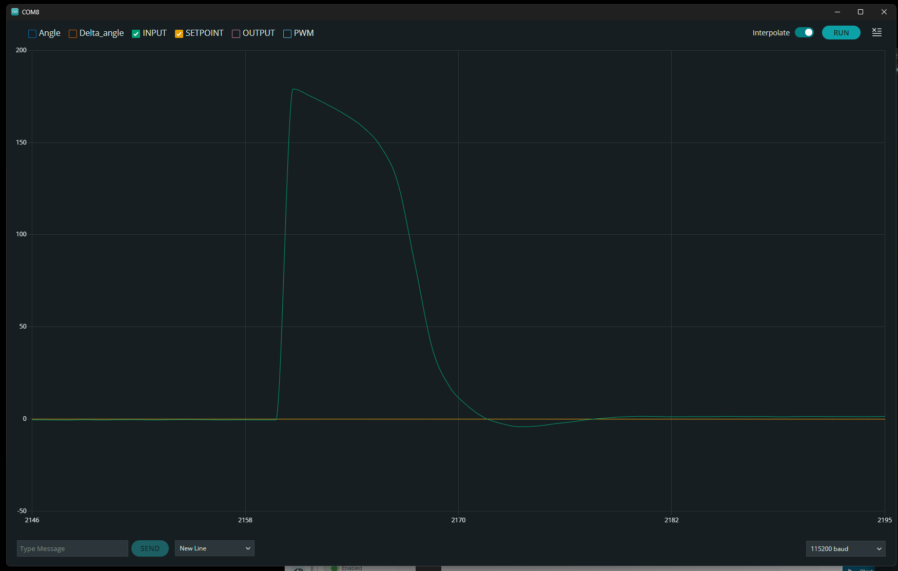 Help Needed with PID Control for N20 Motor with AS5600 Encoder and MG90D Motor Driver - General ...