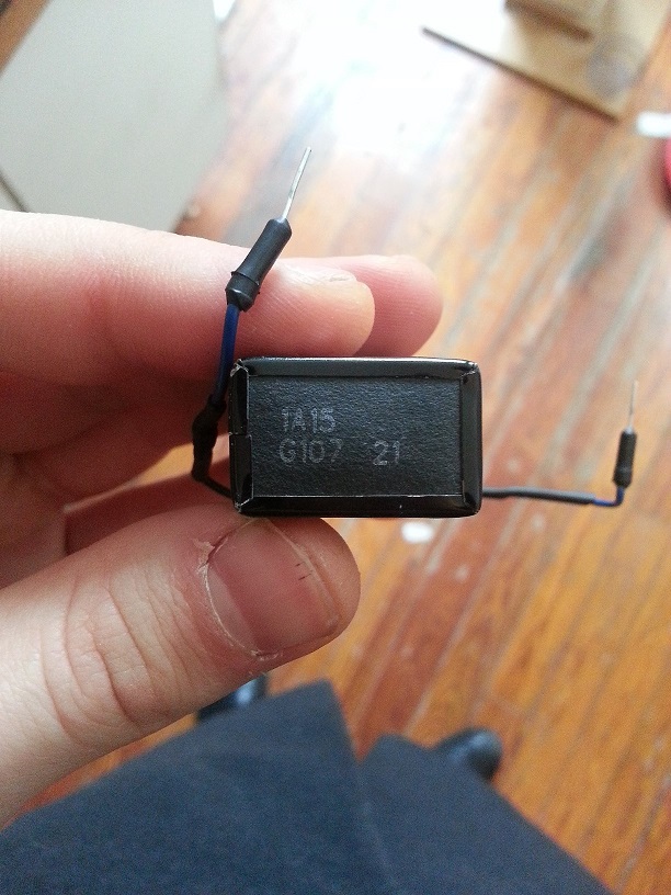 9V battery problems powering ATTiny85 - General Electronics - Arduino Forum
