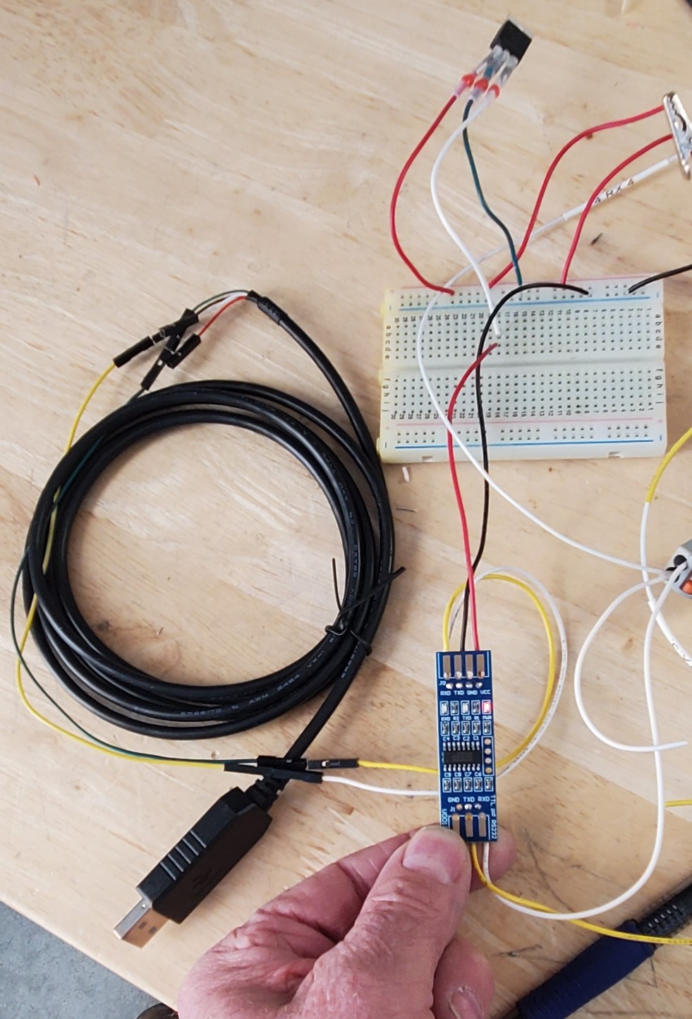 Help with RS232 input that uses stx/etx error in terminal - Page 2 - General Guidance - Arduino ...