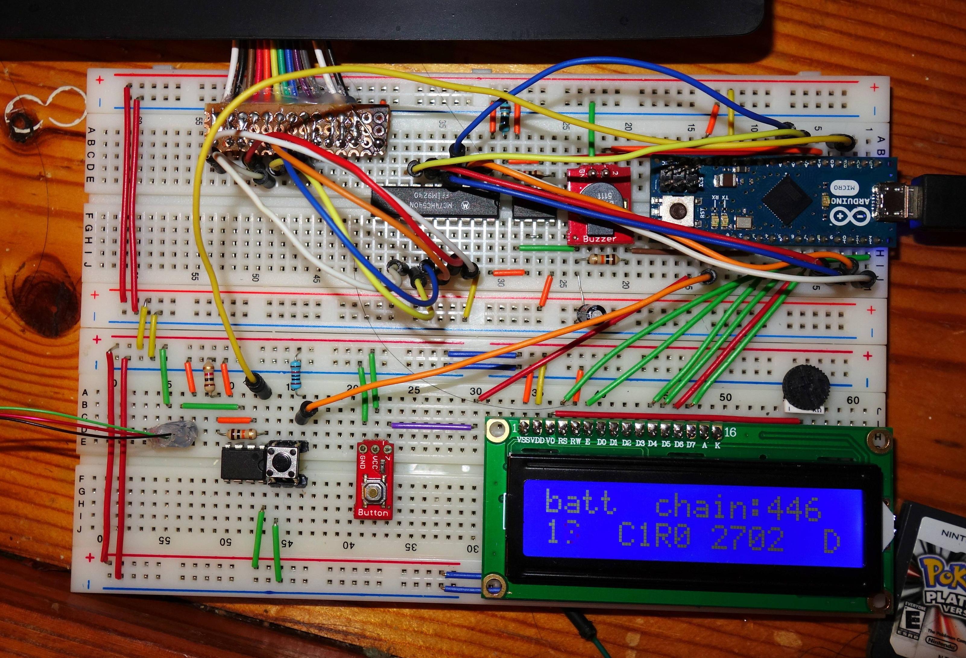 Getting Help To Setup With Voltage Regulators And Level Shifters General Electronics Arduino