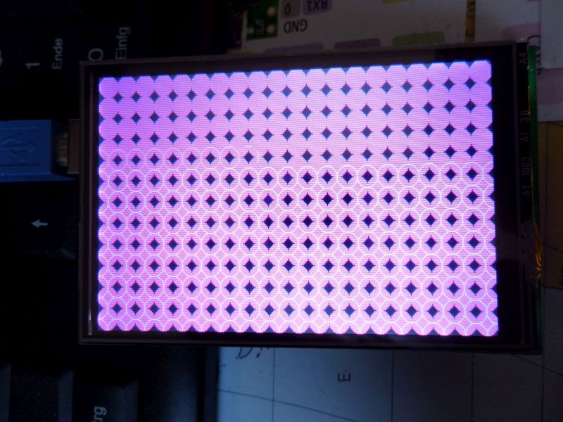 mcufriend 3.5 LCD TFT ILI9327 with Arduino atmega328P , Need help plz! - Page 4 - Displays ...