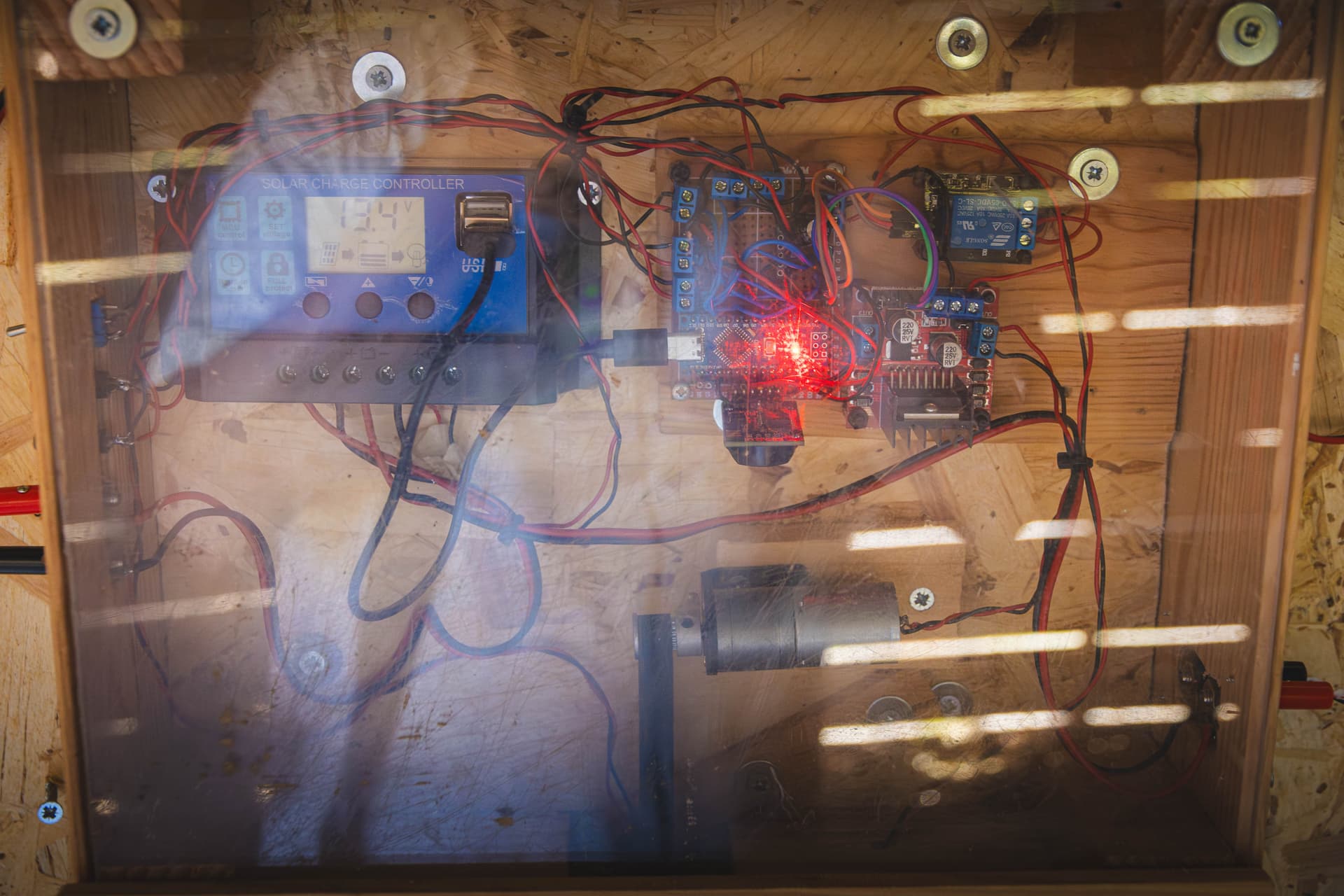 Problem with debugging a chicken door project - Page 5 - General Guidance - Arduino Forum