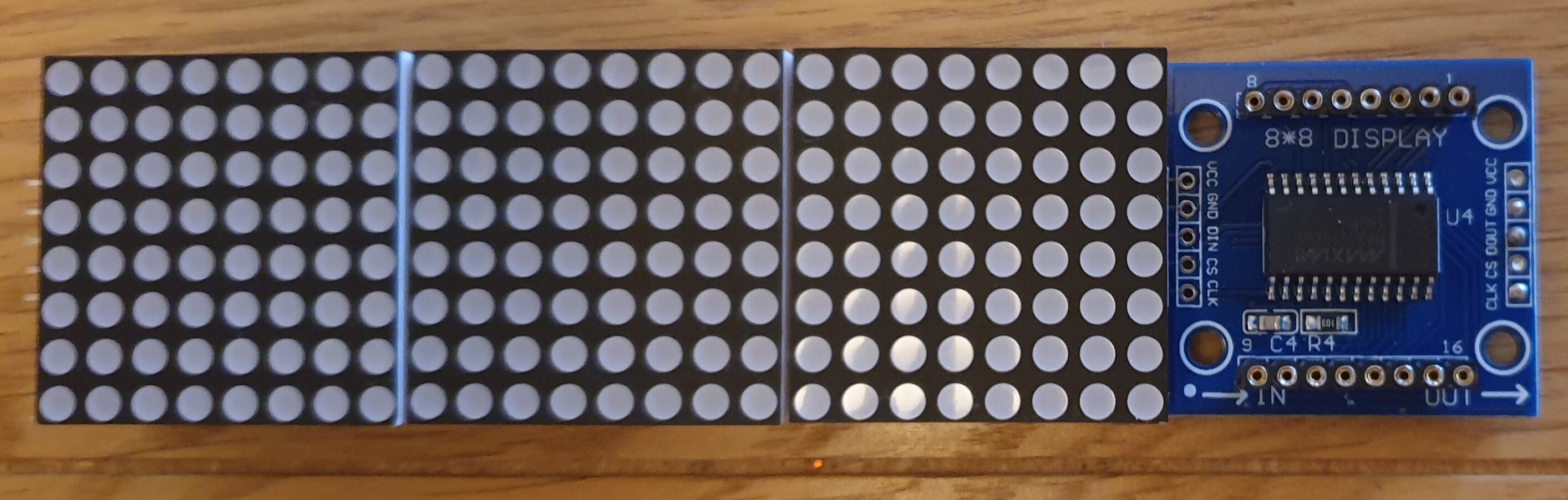 MD_MAX72xx Sketch Not Looping - Page 2 - LEDs and Multiplexing ...