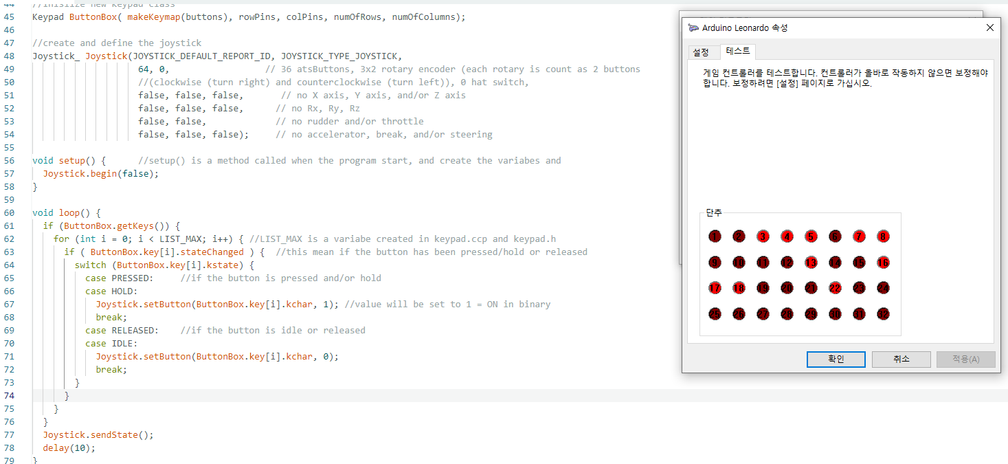 Arduino Micro Pro Switch Button Question Using Keypad 6x6 Page 2 General Guidance Arduino