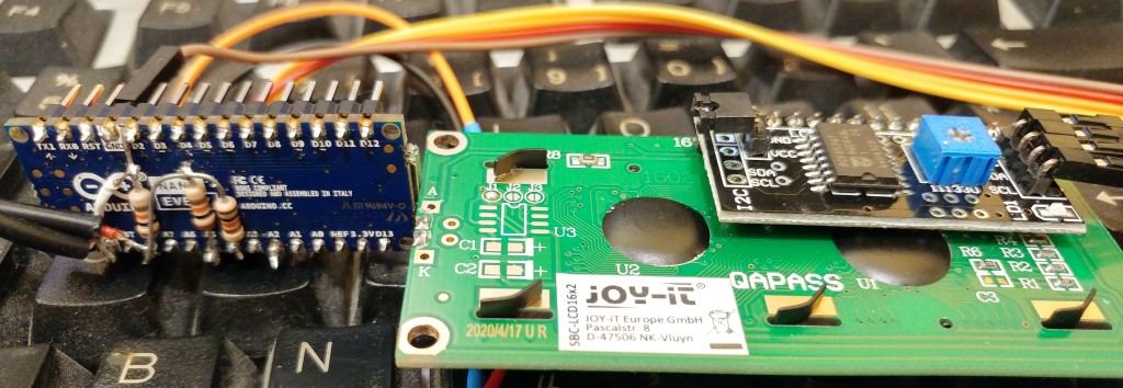 Nano every RESET vs. Einschalten - Page 2 - Deutsch - Arduino Forum