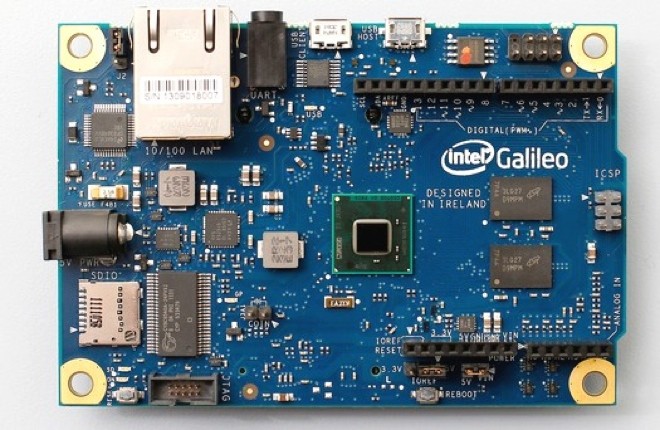 Windows sulla Galileo - Generale - Arduino Forum