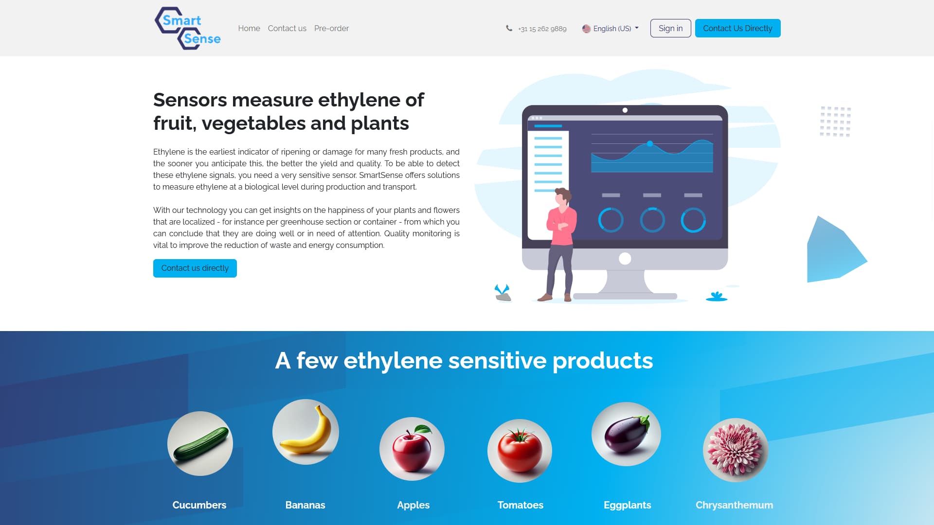 Ethylene sensors - Products and Services - Arduino Forum