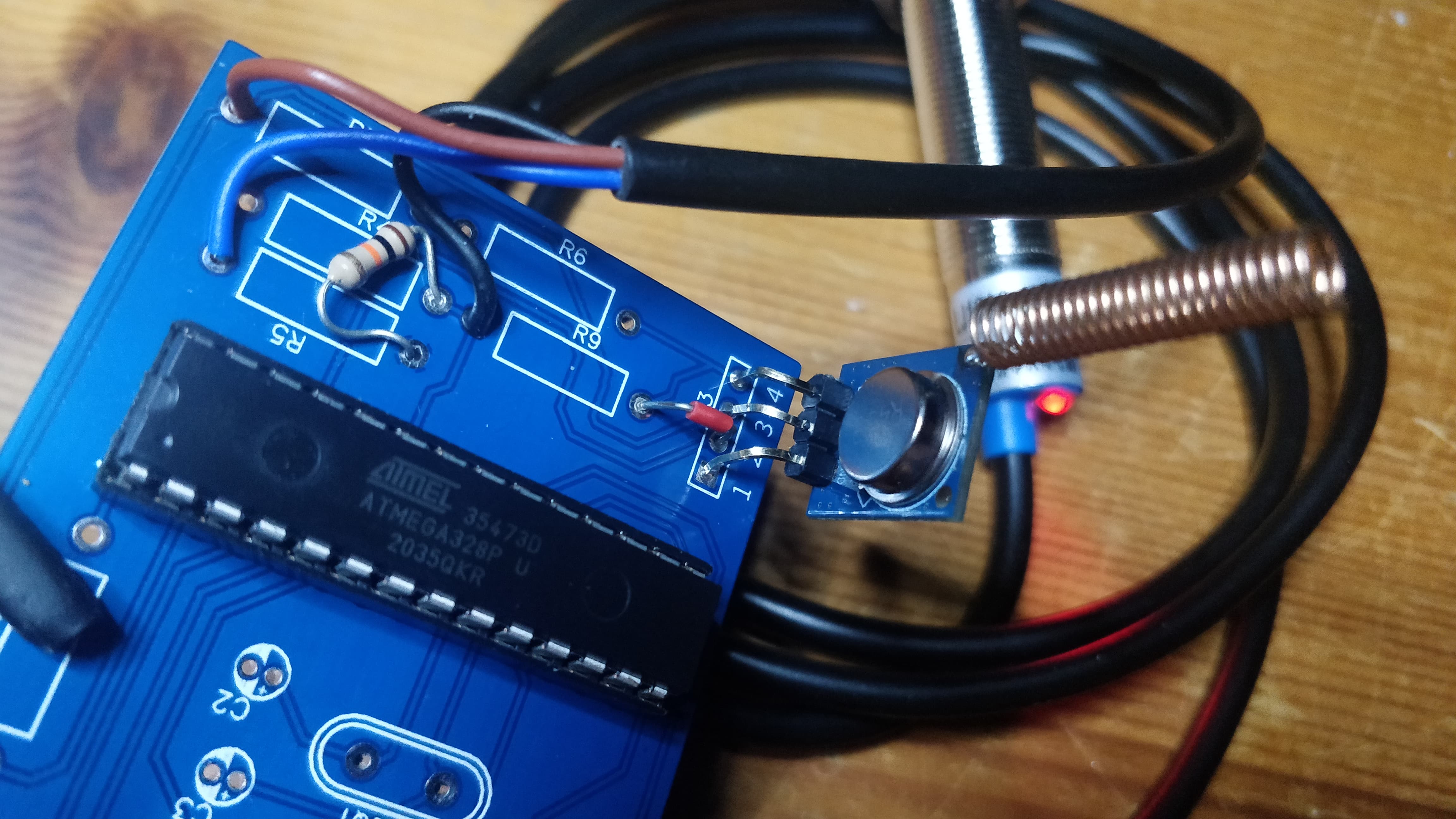 Store time, compare, reset - Page 3 - Programming - Arduino Forum