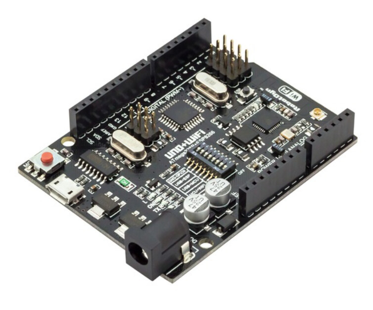 Arduino UNO+Wifi R3 - step motor control problem - General Guidance - Arduino Forum