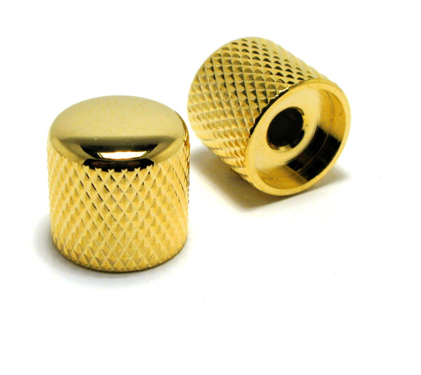 Knobs for rotary encoders (12mm shaft) - without arrow/line/etc ...