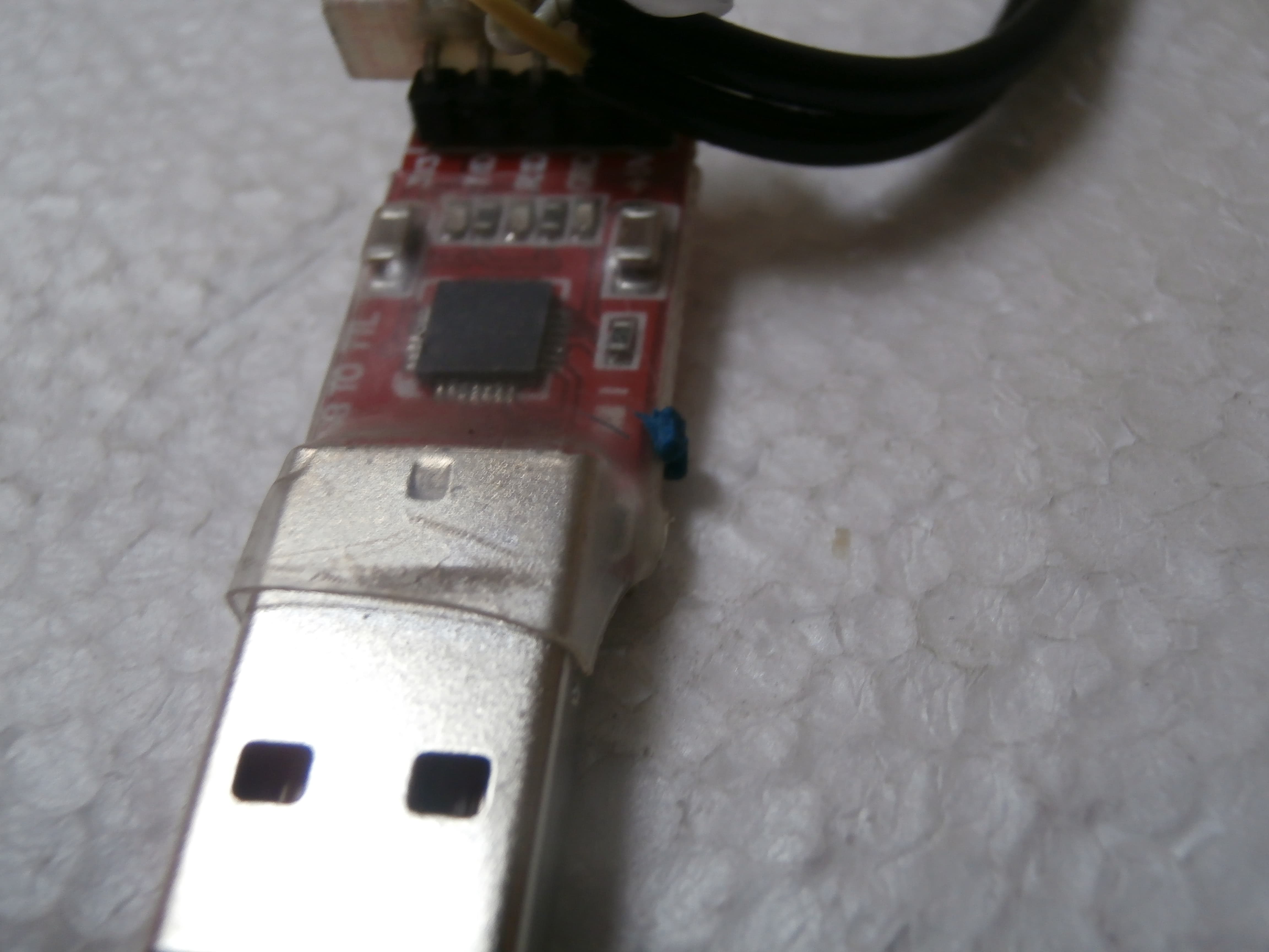 Collegamenti uart - Software - Arduino Forum