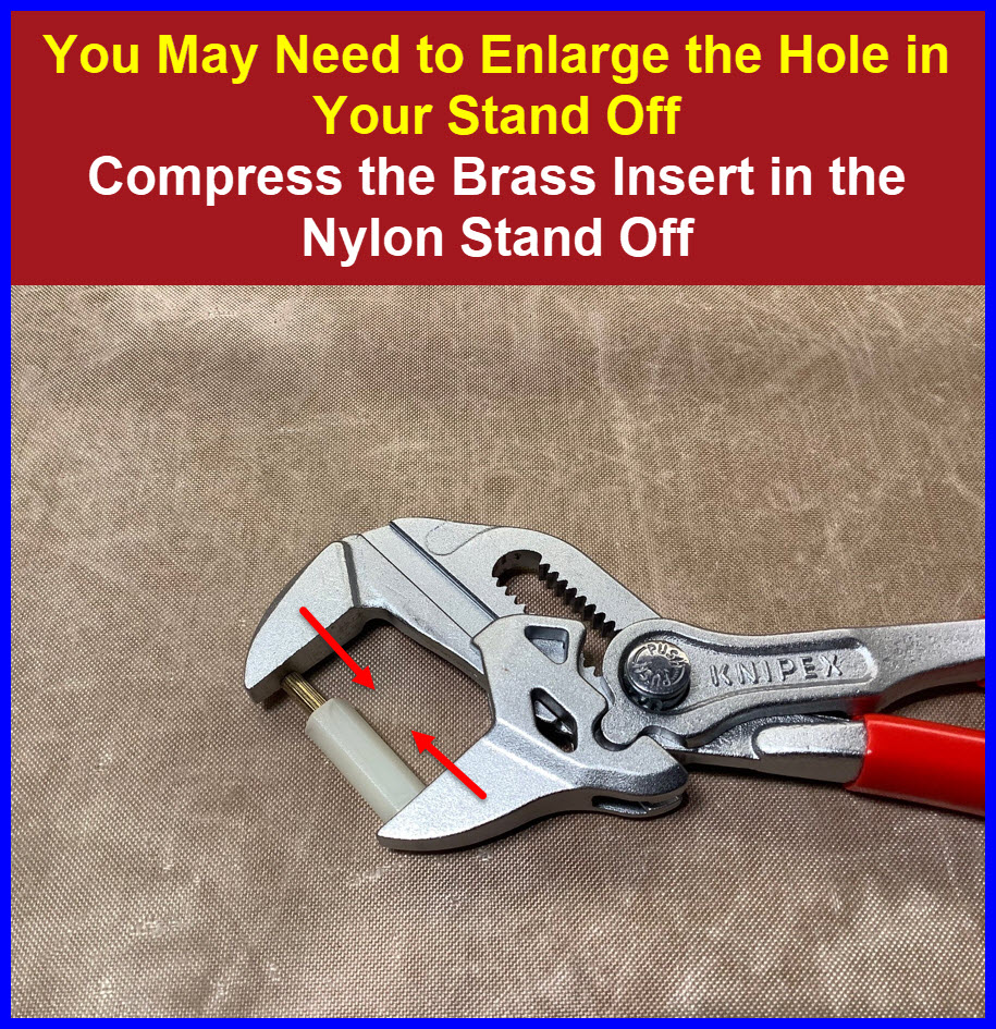 Tips for these type of mounting holes - Page 2 - General Electronics ...