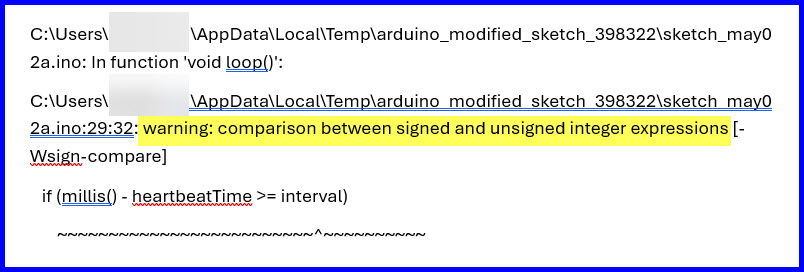 Arduino Millis And Indexing Code Page 8 General Guidance Arduino 9356