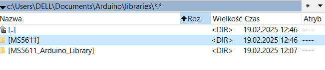 Vario - arduino ... I cant loading sketch - Programming - Arduino Forum