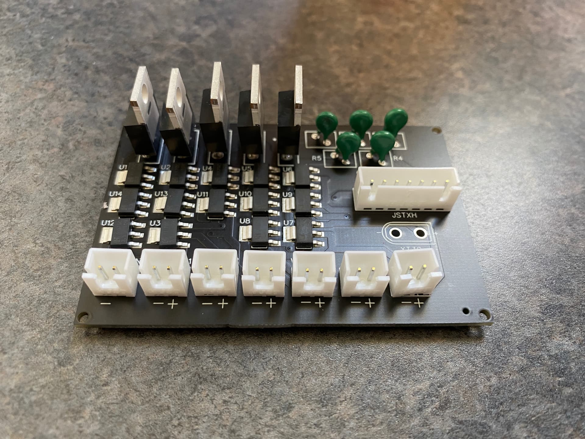 PCB Help & Mosfets - General Electronics - Arduino Forum