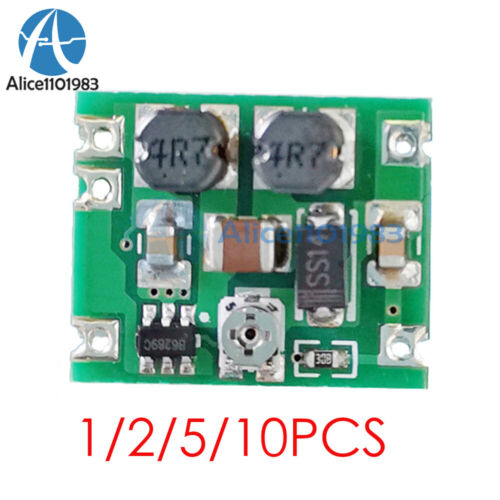 What is the most efficient way of using batteries with different voltages with the Arduino Nano ...